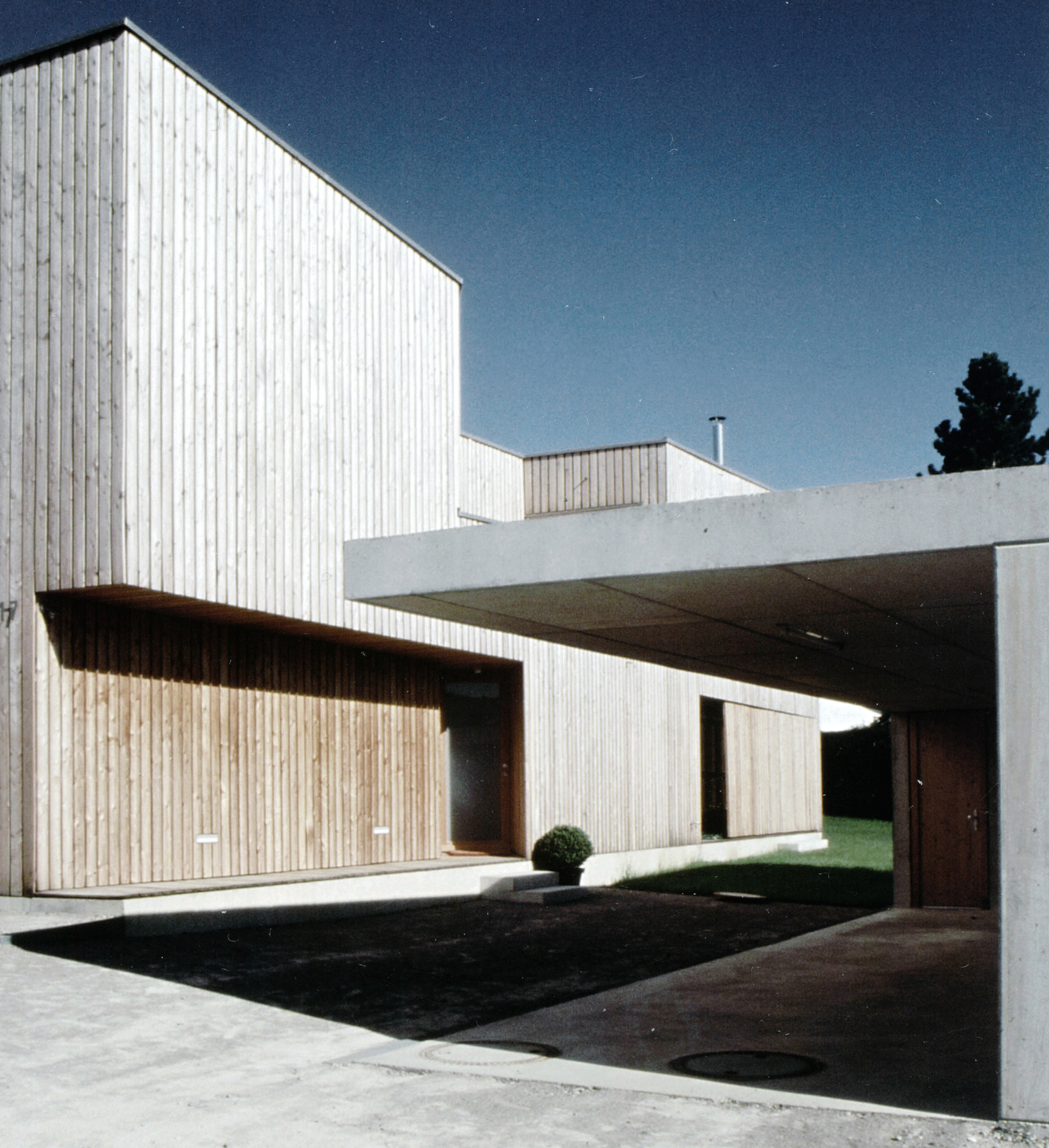 No.004 | 2001 – Becker Architects Planners BDA